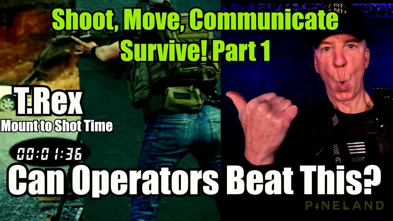 Shoot Move Communicate Survive: Can You Do Combat Loadout Fitness ...