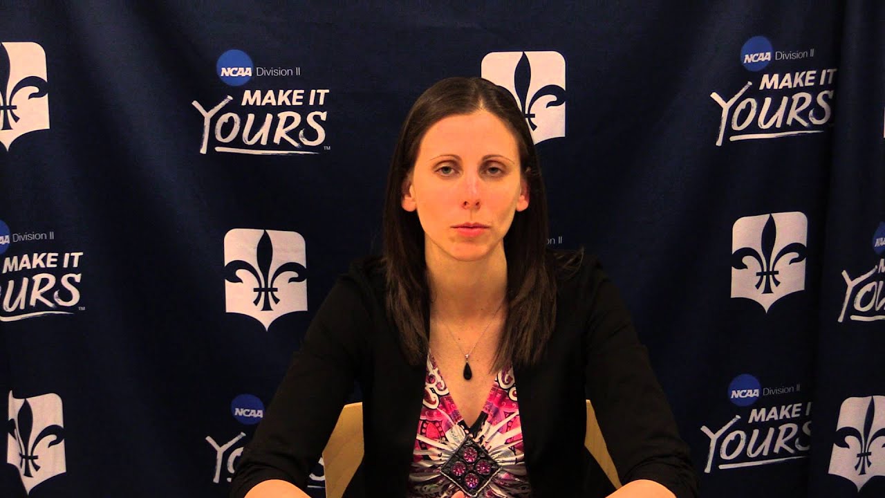 Post Game Comments from Ursuline Head Coach Shannon Sword - YouTube