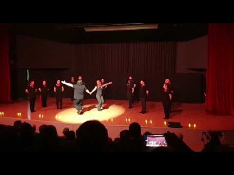 MARDİN YÖRESİ - REYHANİ OYUNU