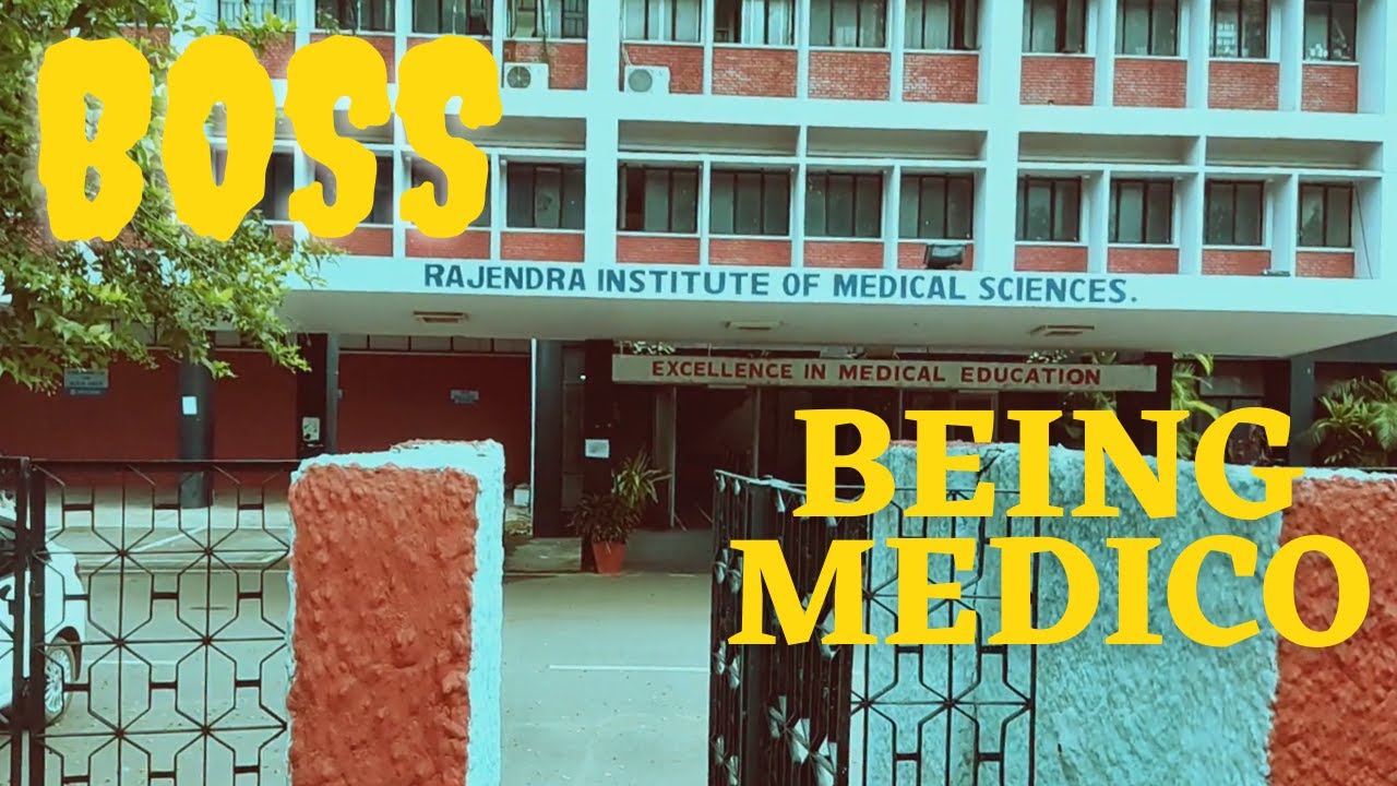 RIMS | BOSS | BEING DOCTOR IS NOT EASY | MedMantra - YouTube