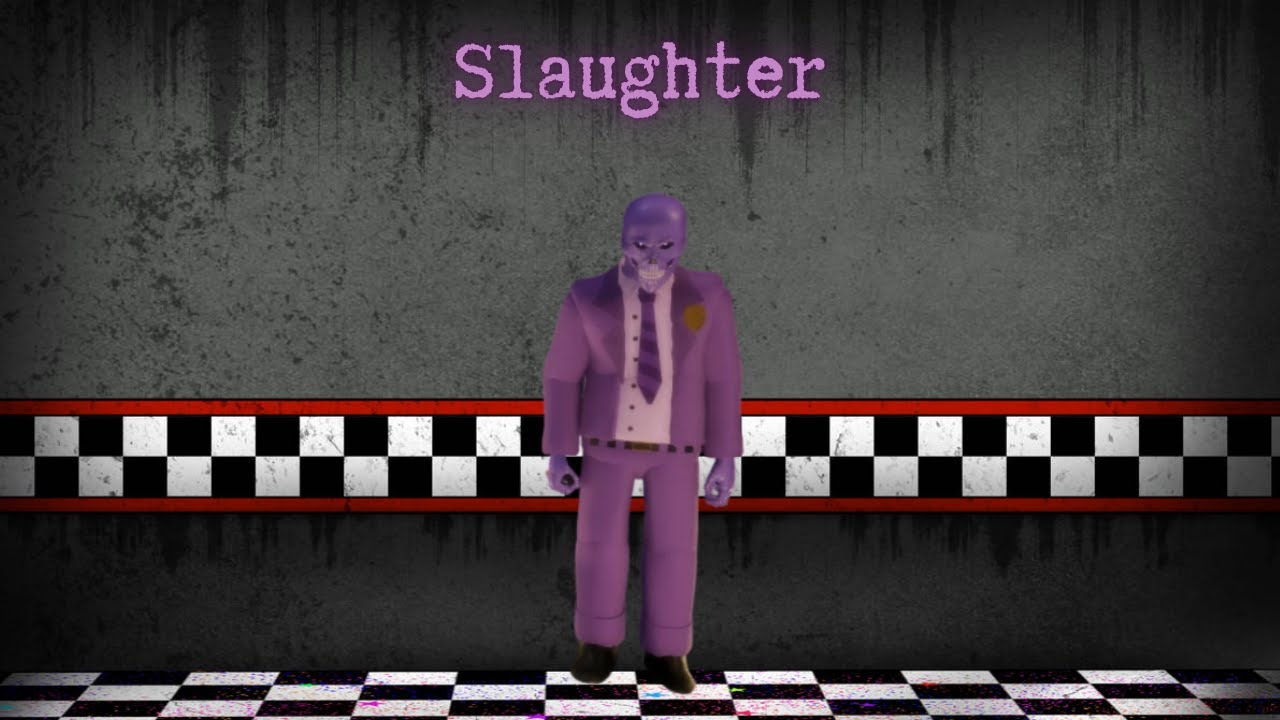 Jeffrey Woods limited ancient Slaughter skin gameplay (Pillar Chase 2 ...