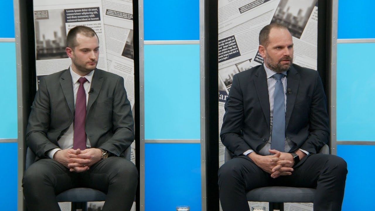 DALMATINA | gosti Robertino Dujela i Mate Pinčić 14.3.2023. - YouTube
