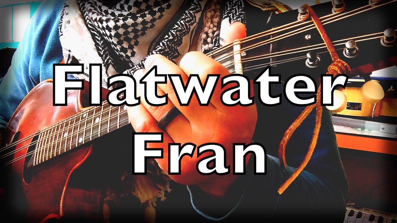 Flatwater Fran | mandolin, mandola, concertina, guitar | waltz - YouTube