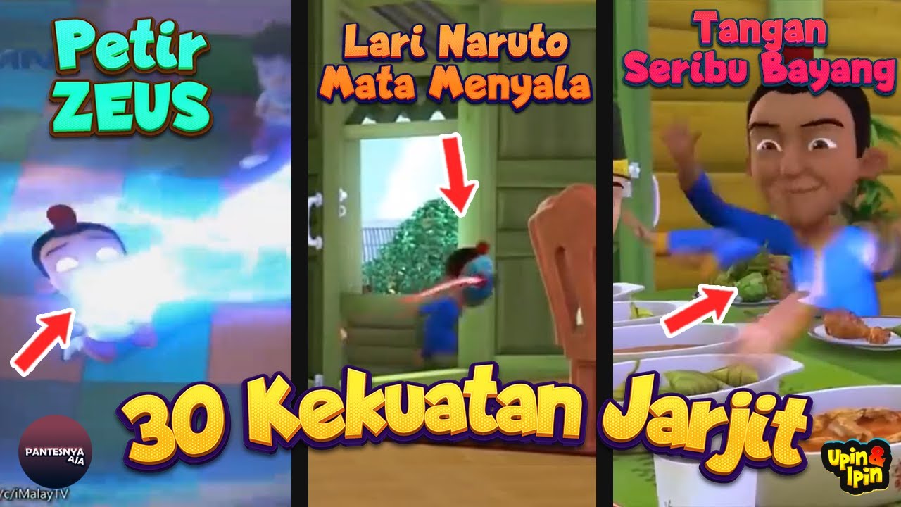 Pembahasan 30 Kekuatan Jarjit - YouTube