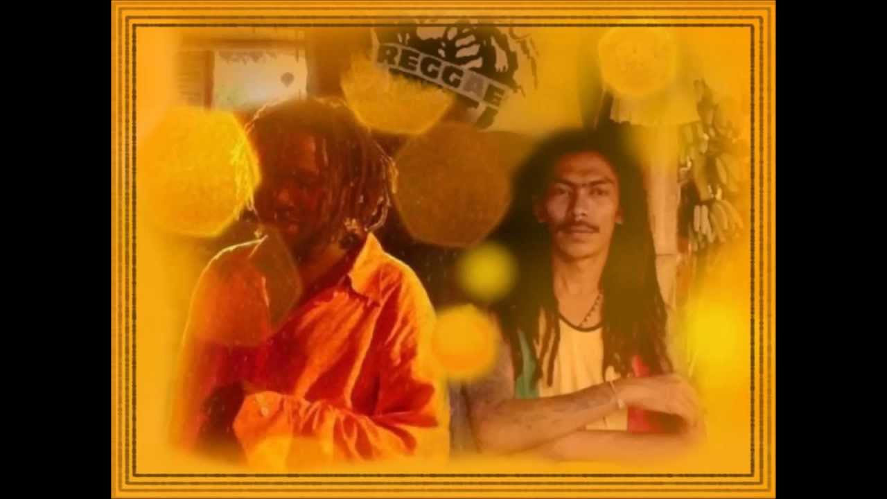 Jungle Roots Music - Thai African Jam - YouTube