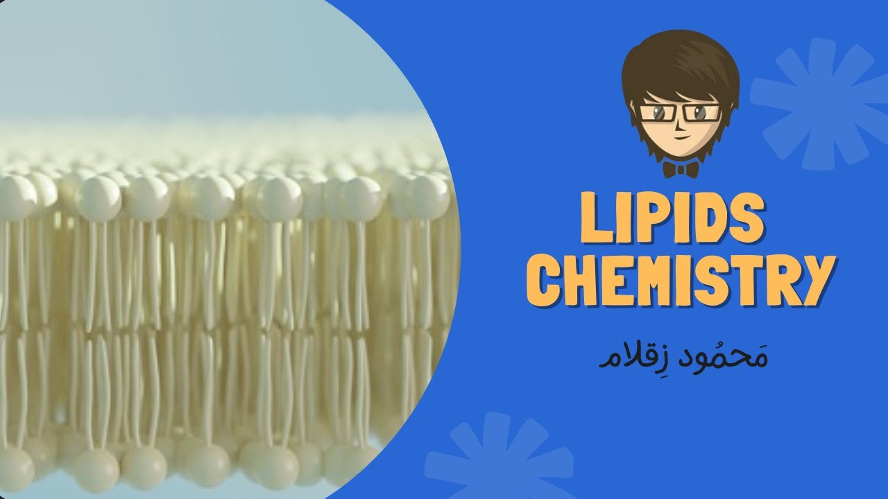 Lipids Chemistry 2 Simple Lipids - YouTube