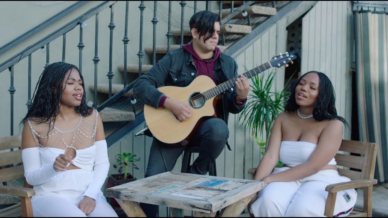 VanJess - Honeywheat (Acoustic) - YouTube