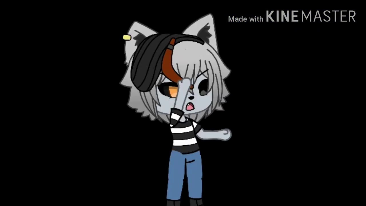 Piggy: Book 2, Officer Doggy and Rash Jumpscares (Gacha Life ver) - YouTube