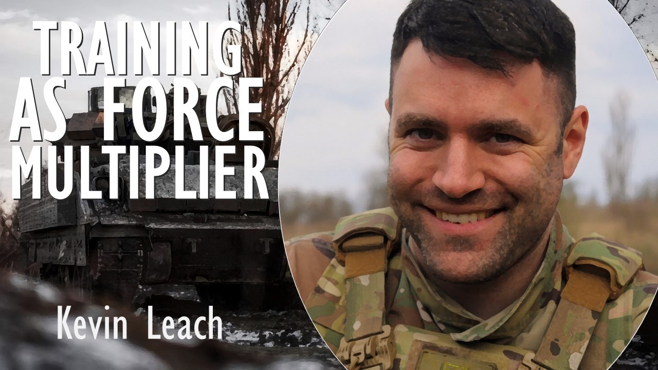 Kevin Leach - The Vicious Cycle of Failure needs to be Broken - with ...