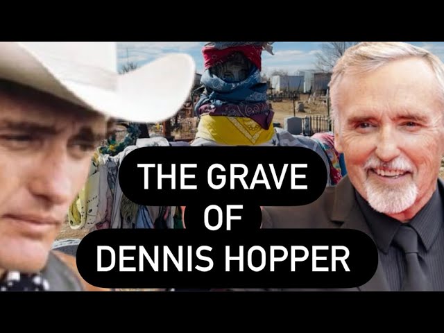 Dennis Hopper Before His Death Dennis Hopper: The Missing Years