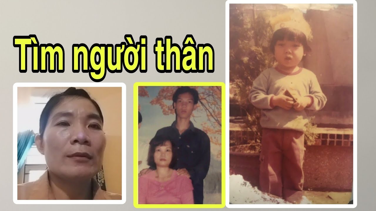 ( 364 ) Tìm con riêng của Cha. Trường hợp thứ 2 Tìm Cha. Mẹ là vợ sau ...