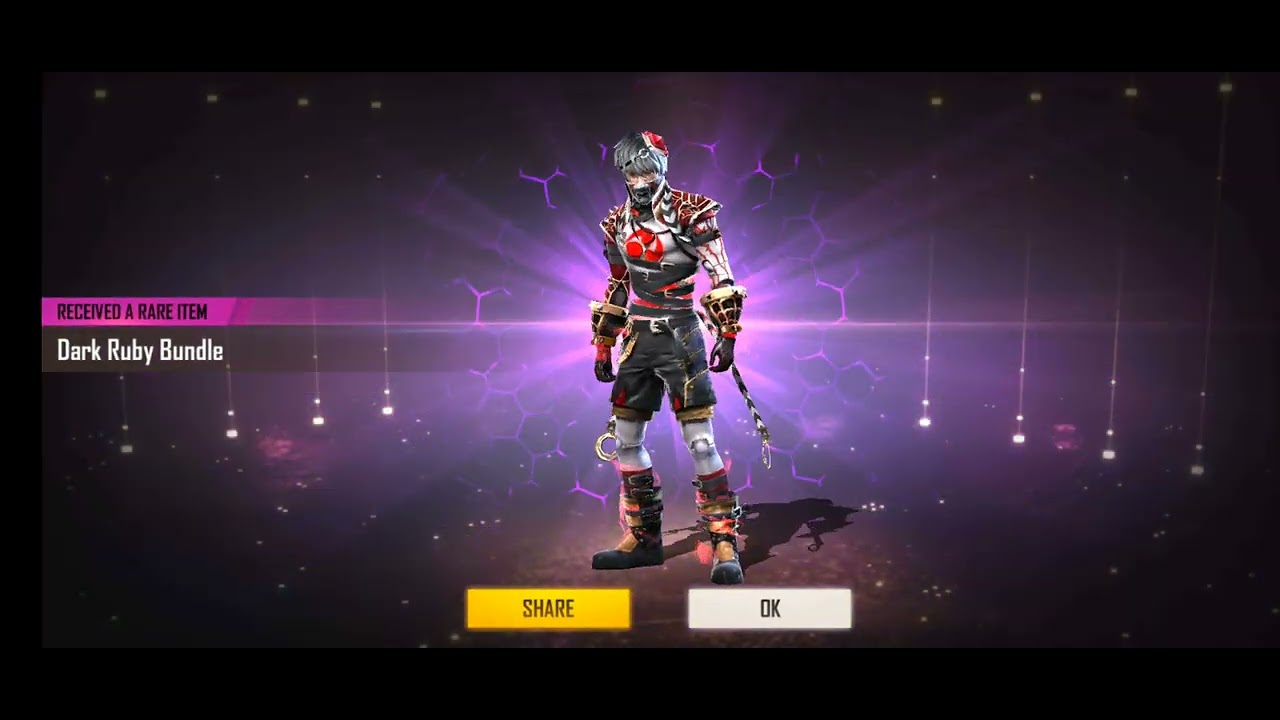 New dark ruby bundle opp - YouTube