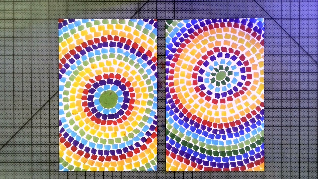 Alma Thomas Project - YouTube