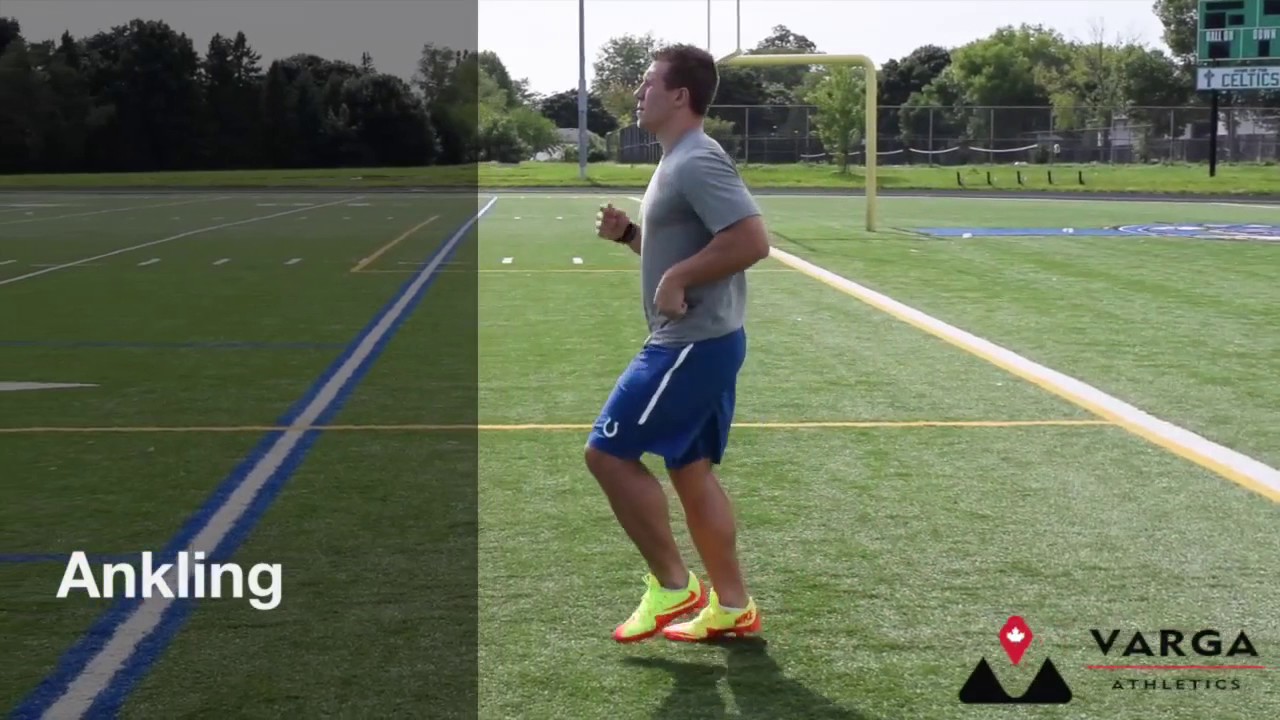 Ankling - YouTube