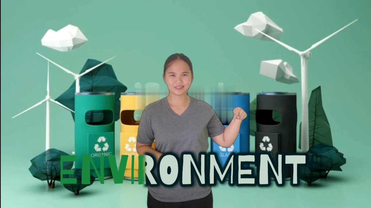 ENVIRONMENT - YouTube