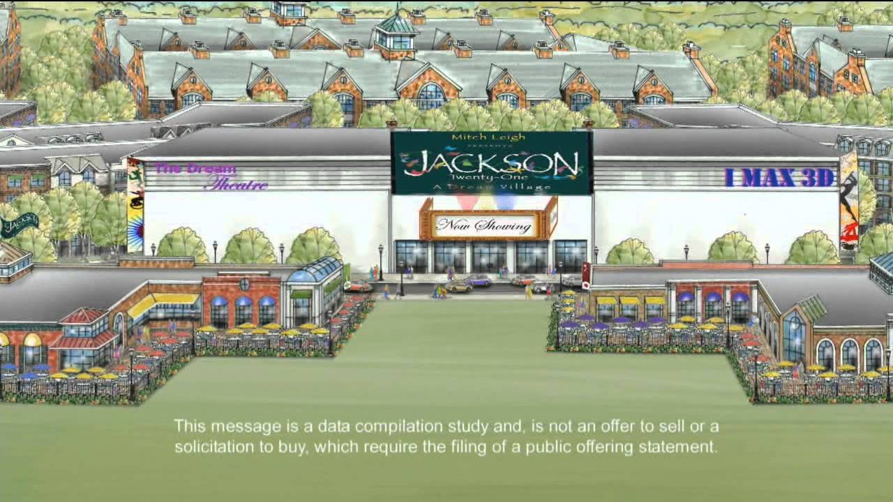 Jackson Twenty One - YouTube