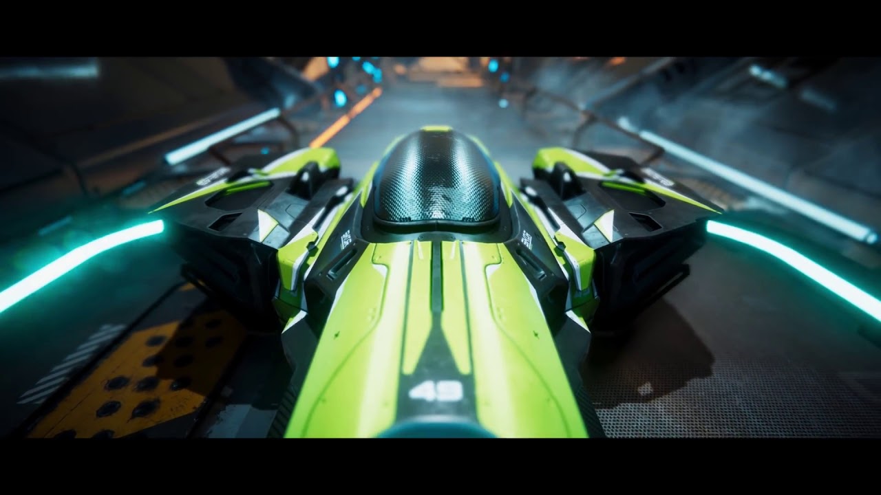 Antigraviator [PS4/XOne/PC] Official PC Launch Trailer - YouTube