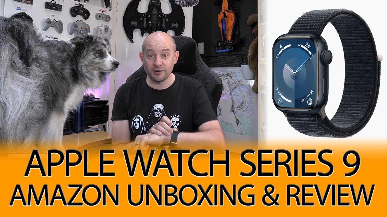 Apple Watch Series 9: Amazon Product Unboxing, Test & In-Depth Review ...