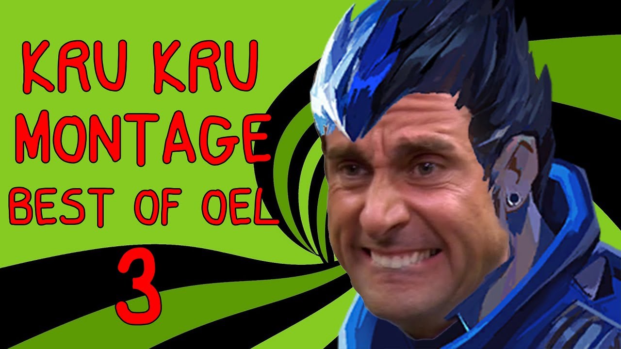 Valorant Kru Kru Montage - Best of Oel Episode 3 - YouTube