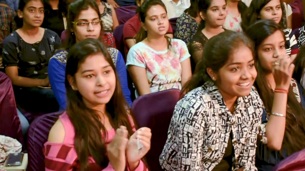 Aashayein | GATE 2019 Toppers Felicitation Ceremony | CSE-IT | i-Gate ...