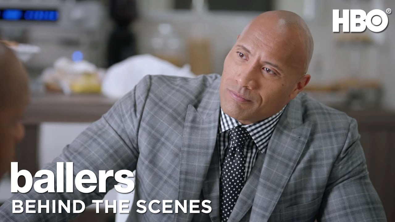 Ballers: Behind the Scenes of Season 2 Episode 2 | HBO - YouTube