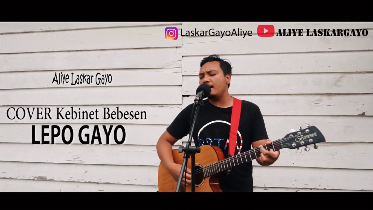Lagu Gayo Terbaru - Lepo Gayo (cover) Kebinet Bebesen by Aliye ...