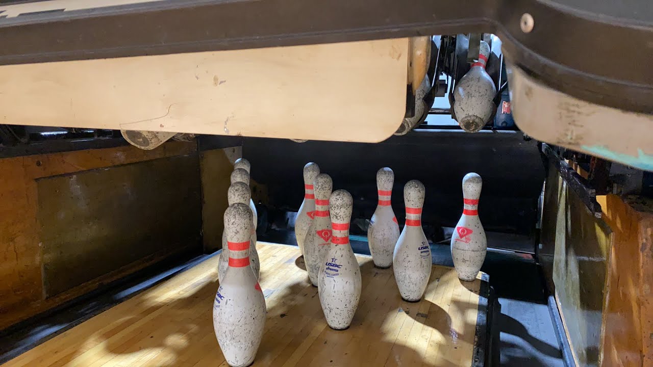 Live Sunday Night Bowling on AMF 82-30’s with Chad - YouTube