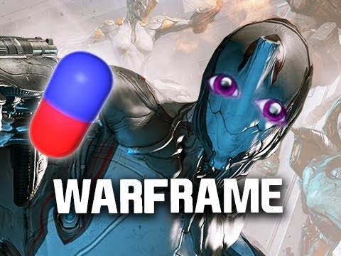 Bro Team Pill - Warframe