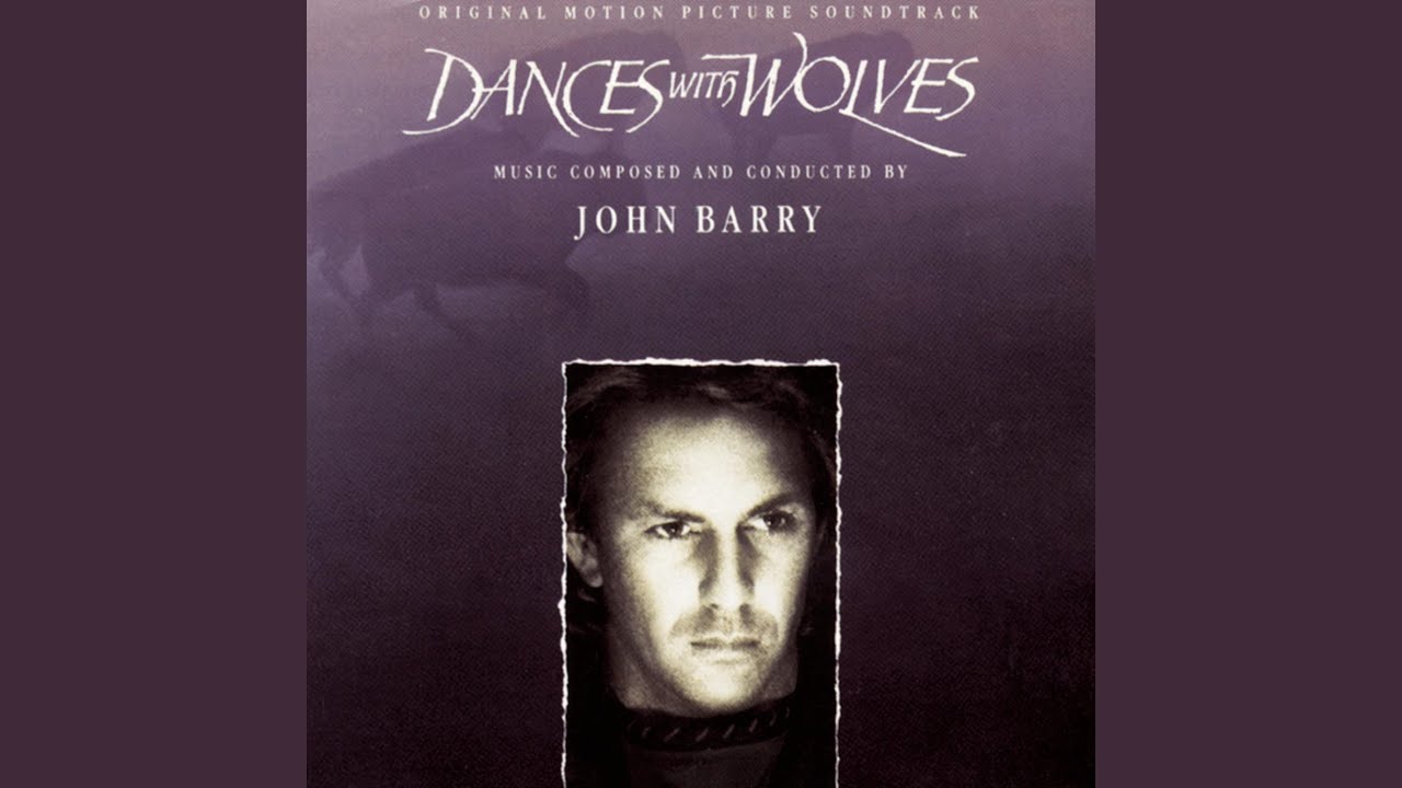 The John Dunbar Theme (From "Dance with Wolves" Soundtrack) - YouTube