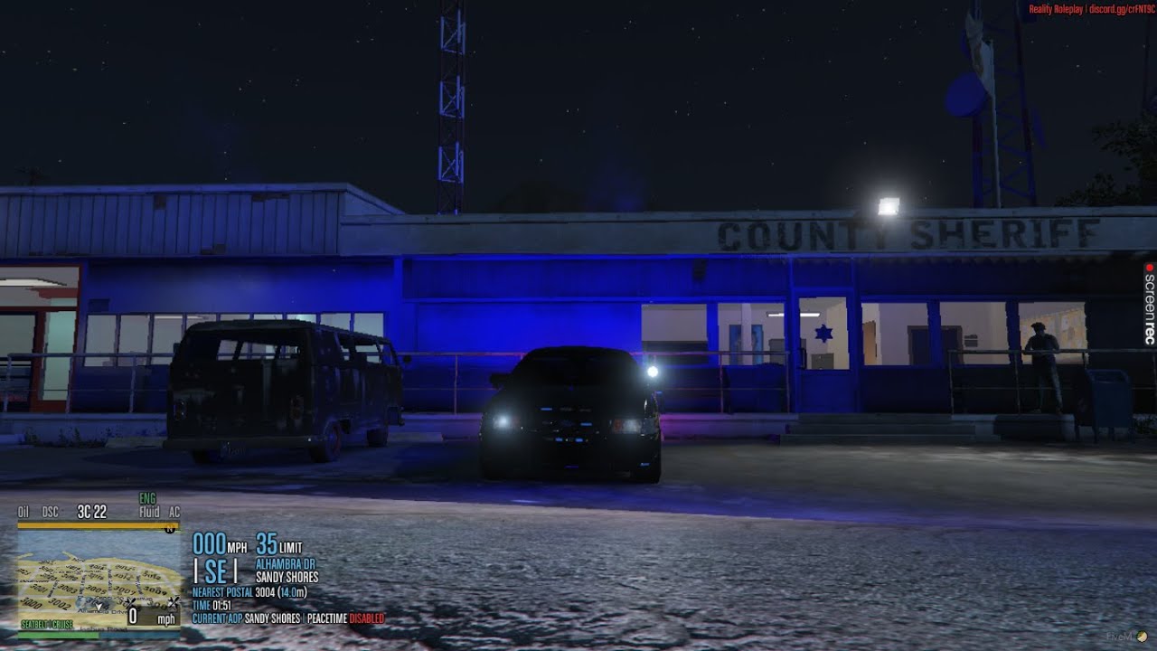 First Time playing FiveM! Enjoy the Video! - YouTube