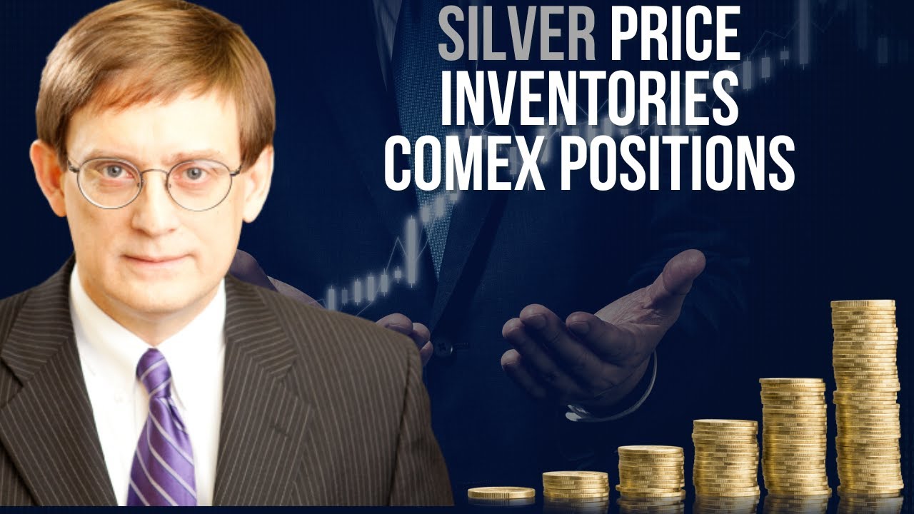 The Relationship Between The Silver Price, Inventories, and Comex ...