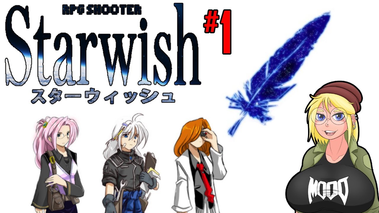 Aces and Deuces (RPG Shooter: Starwish Part 1) - YouTube