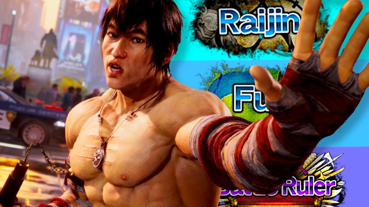 BEST Strategy to Reach Blue Ranks | Tekken 8 Ranked Matches - YouTube