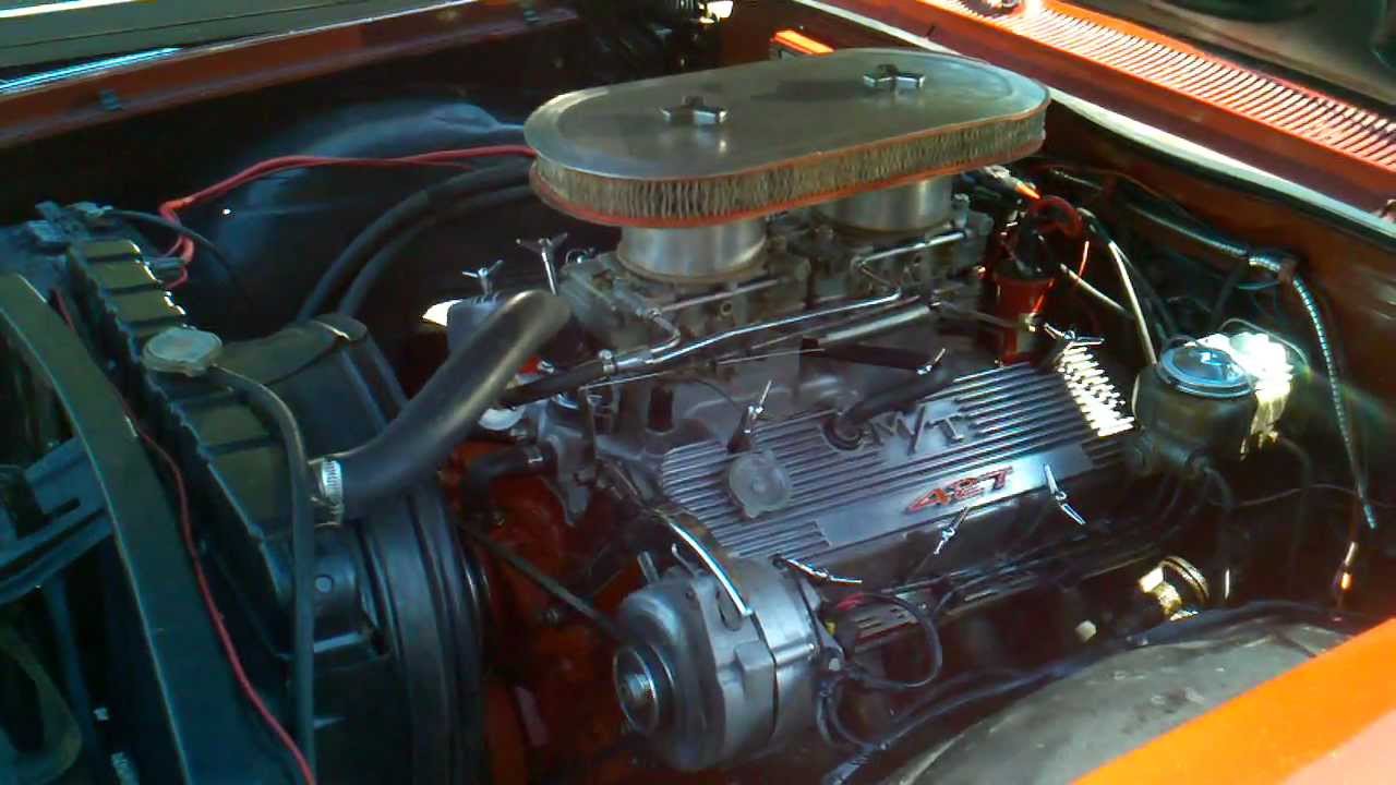 1962 Impala SS Gasser 427, $23,900 - YouTube