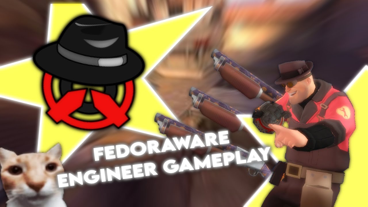 [FedoraWare] Engineer Gaming - YouTube