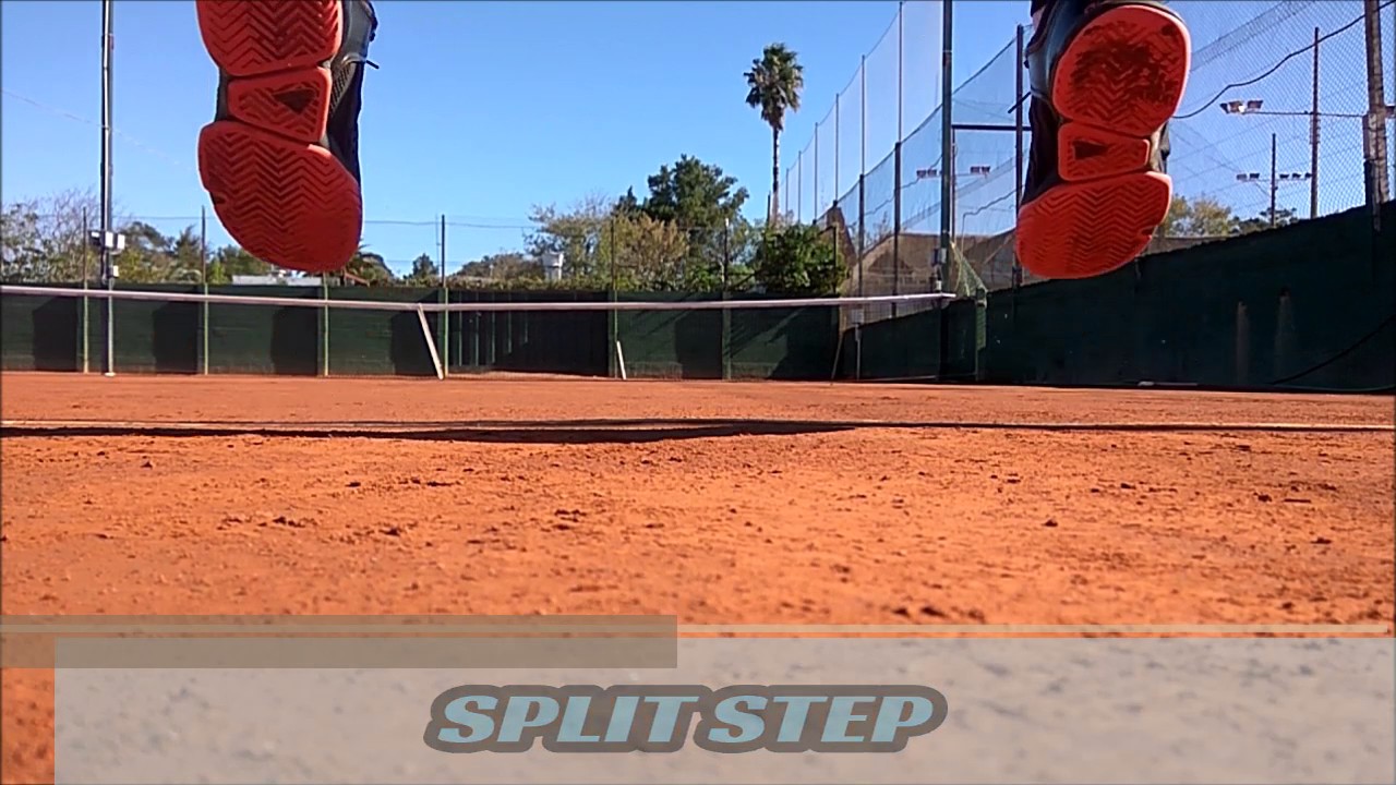 Split step - YouTube