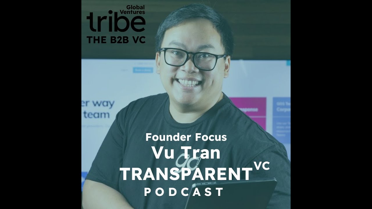 Founder Focus Ep 15: Dr Vu Tran Of Black Sky Industries. From Unicorn ...
