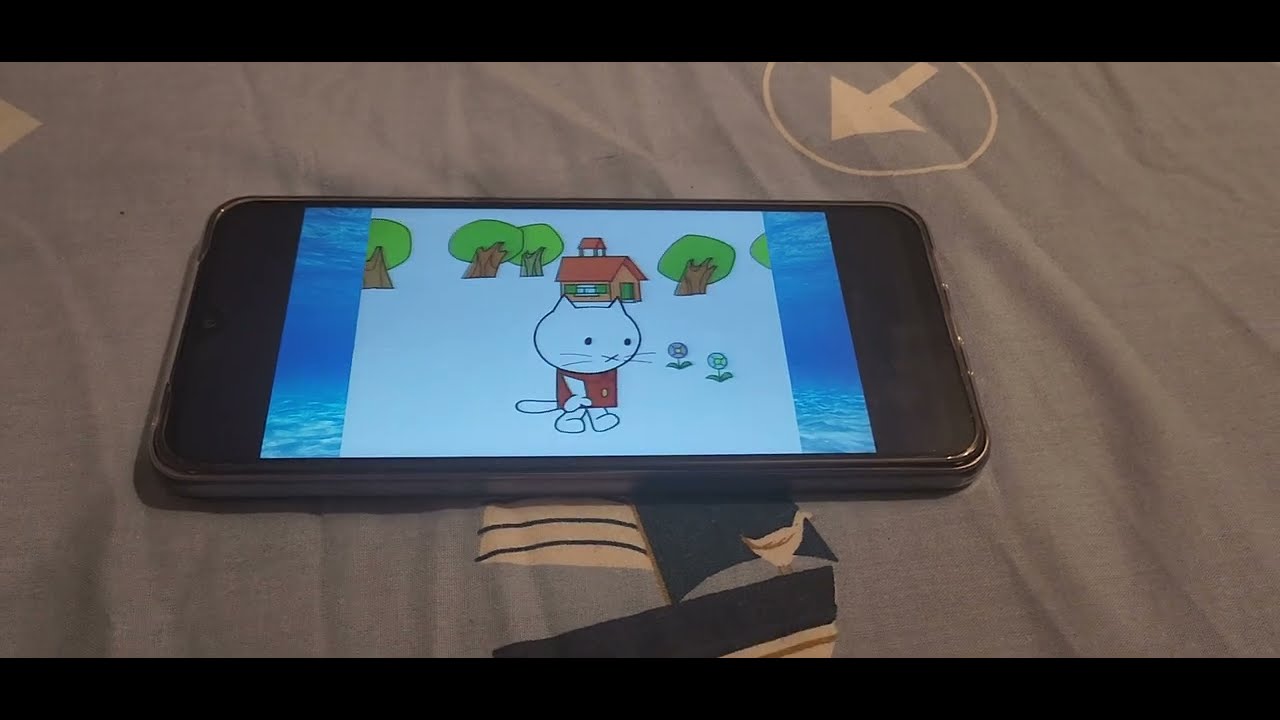 Musti 2d musti en de eendjes - YouTube