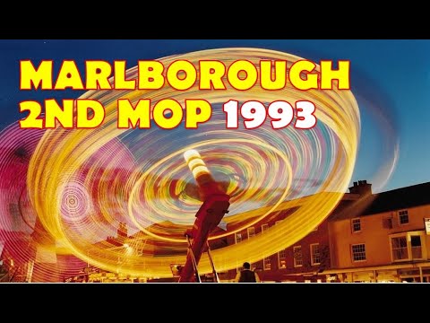 Marlborough Second Mop Fair 1993 - A SHORT FILM BY IAN PHILPOTT - YouTube