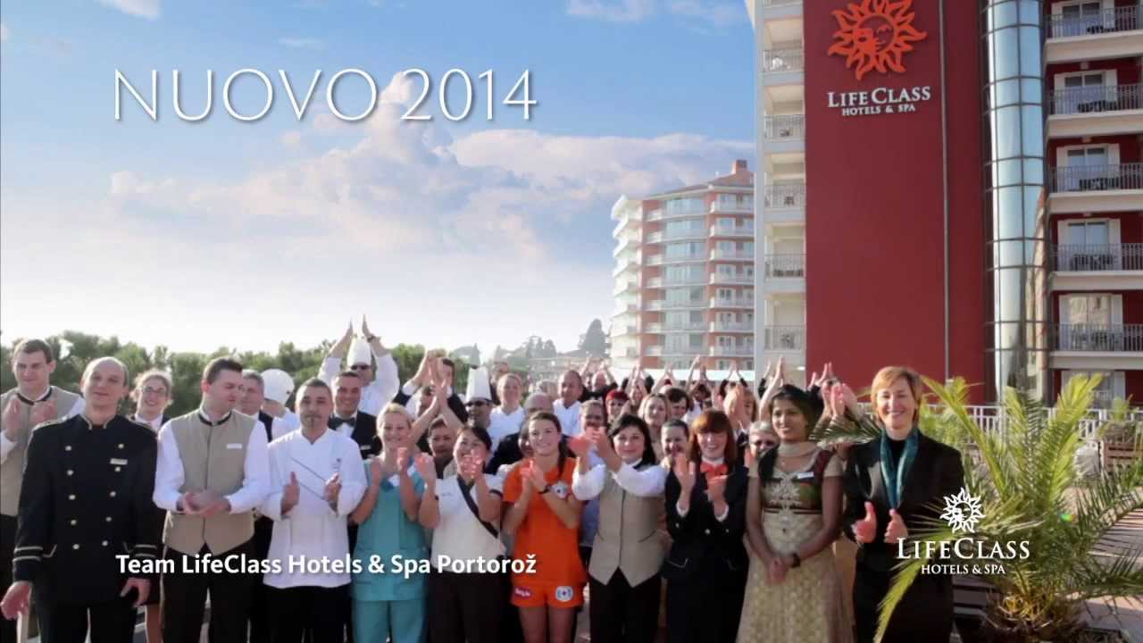 LifeClass - Nuovo 2014 - YouTube