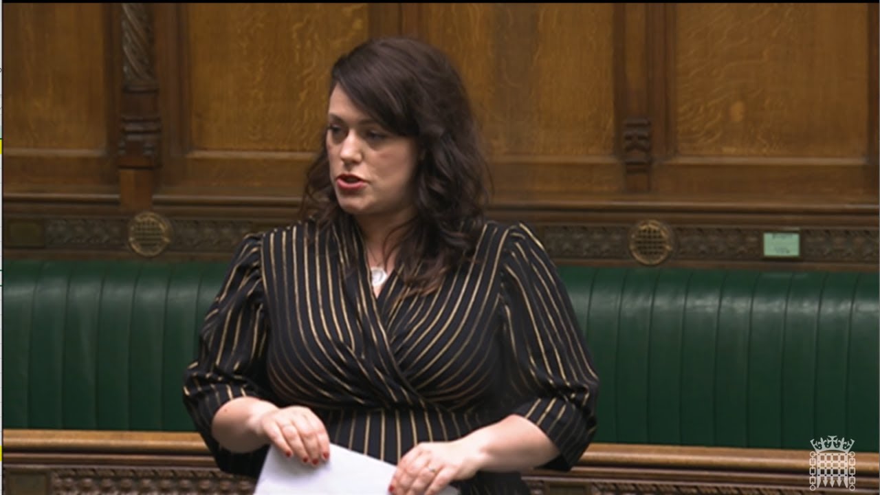 Alicia Kearns MP's Adjournment Debate Speech on Road Safety on the A1 ...
