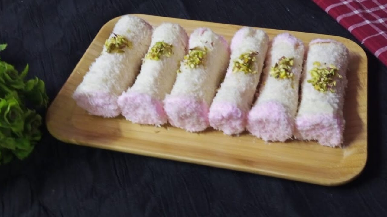 Turkish Rolls | Bread Cream Roll | JustYumm - YouTube