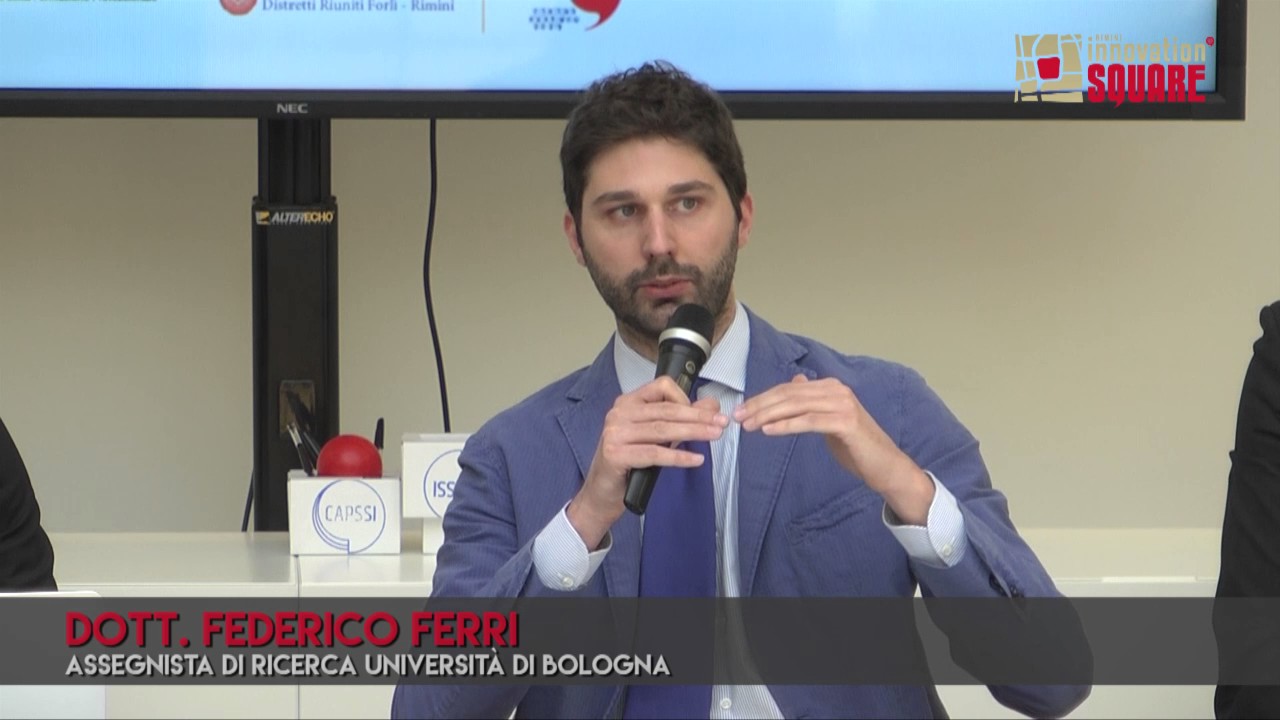 Dott. Federico Ferri - Reti di imprese e green economy - YouTube