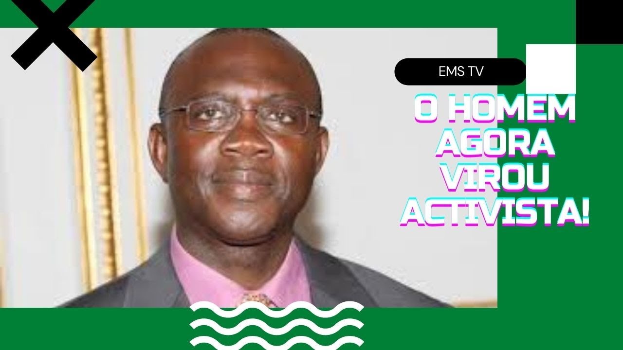 GENERAL ZÉ MARIA DIZ QUE JOÃO LOURENÇO É O MAIOR CORRUPTO DE ANGOLA, E ...