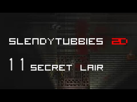 Secret Lair - Slendytubbies 2D Multiplayer |11| - YouTube