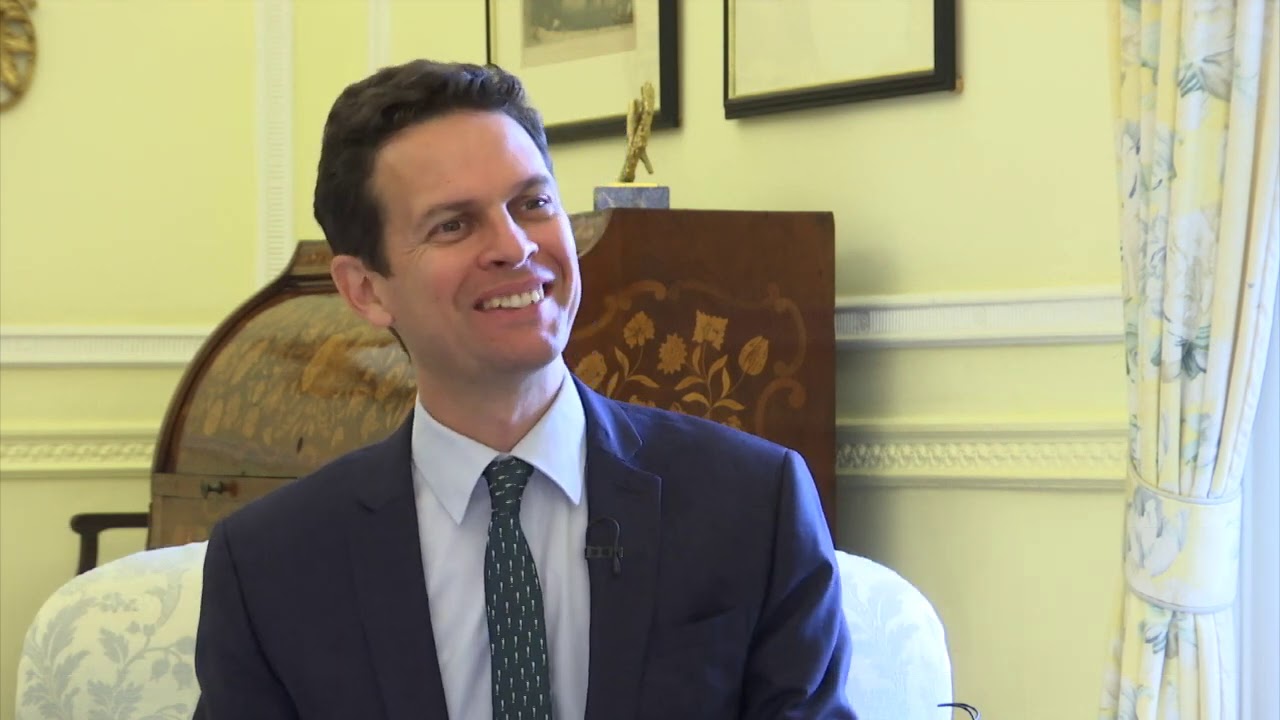 #GBCviewpoint extended interview with the Governor of Gibraltar Sir ...