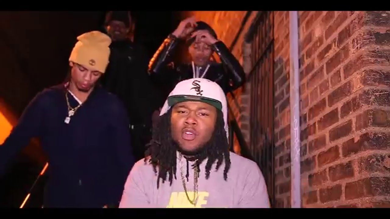 Crime Suspect Ft Rex Rogun "Can I Live" (Official Video) - YouTube