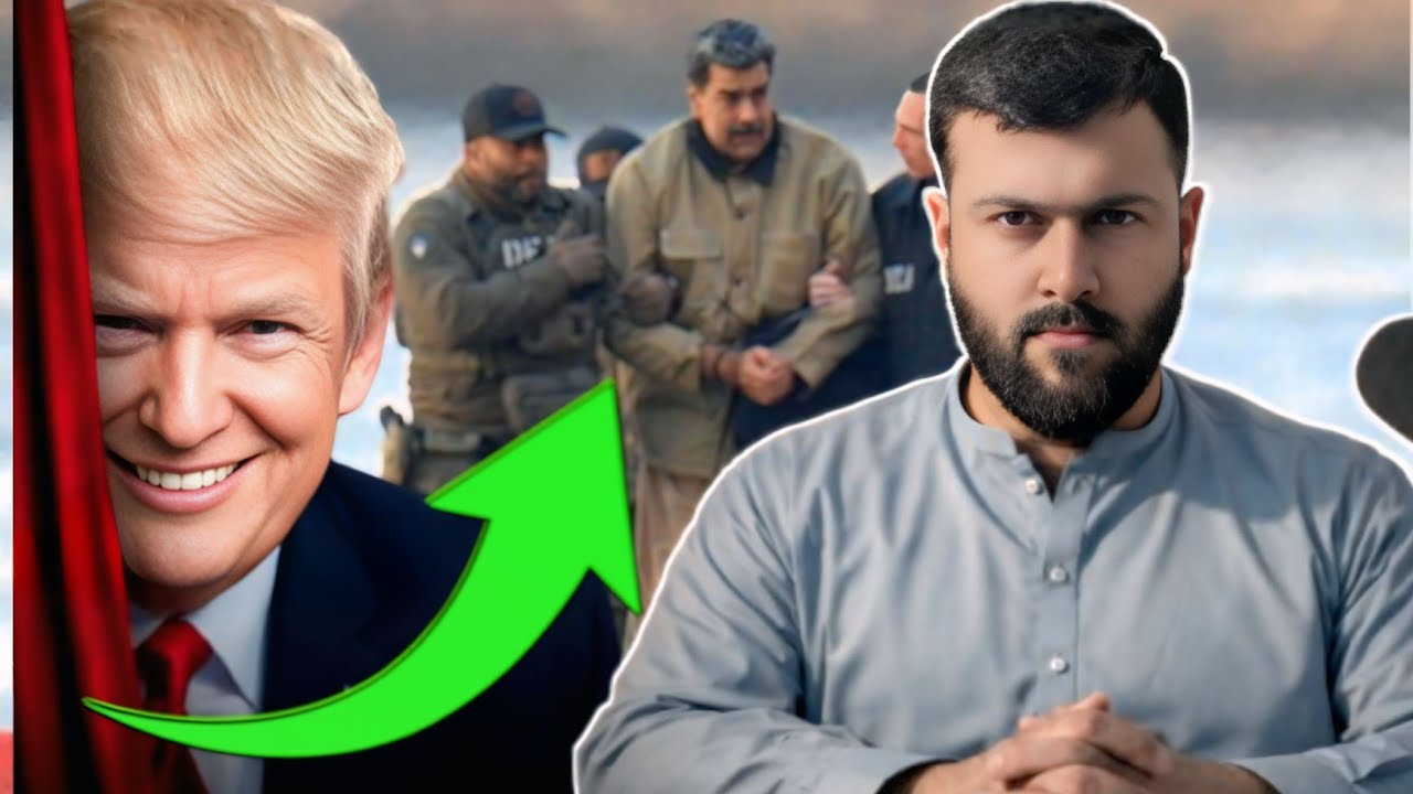 USA vs Venezuela | tariq pathan - YouTube
