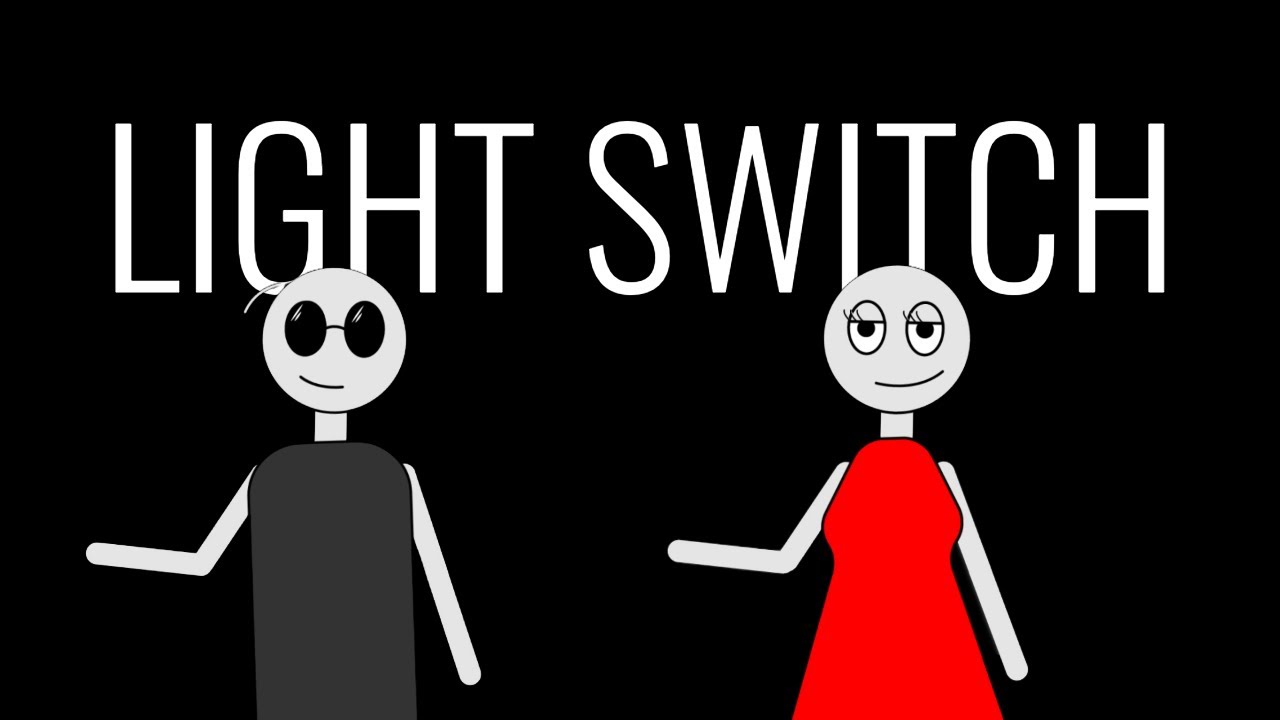 Light Switch (Music Video Animation) - YouTube