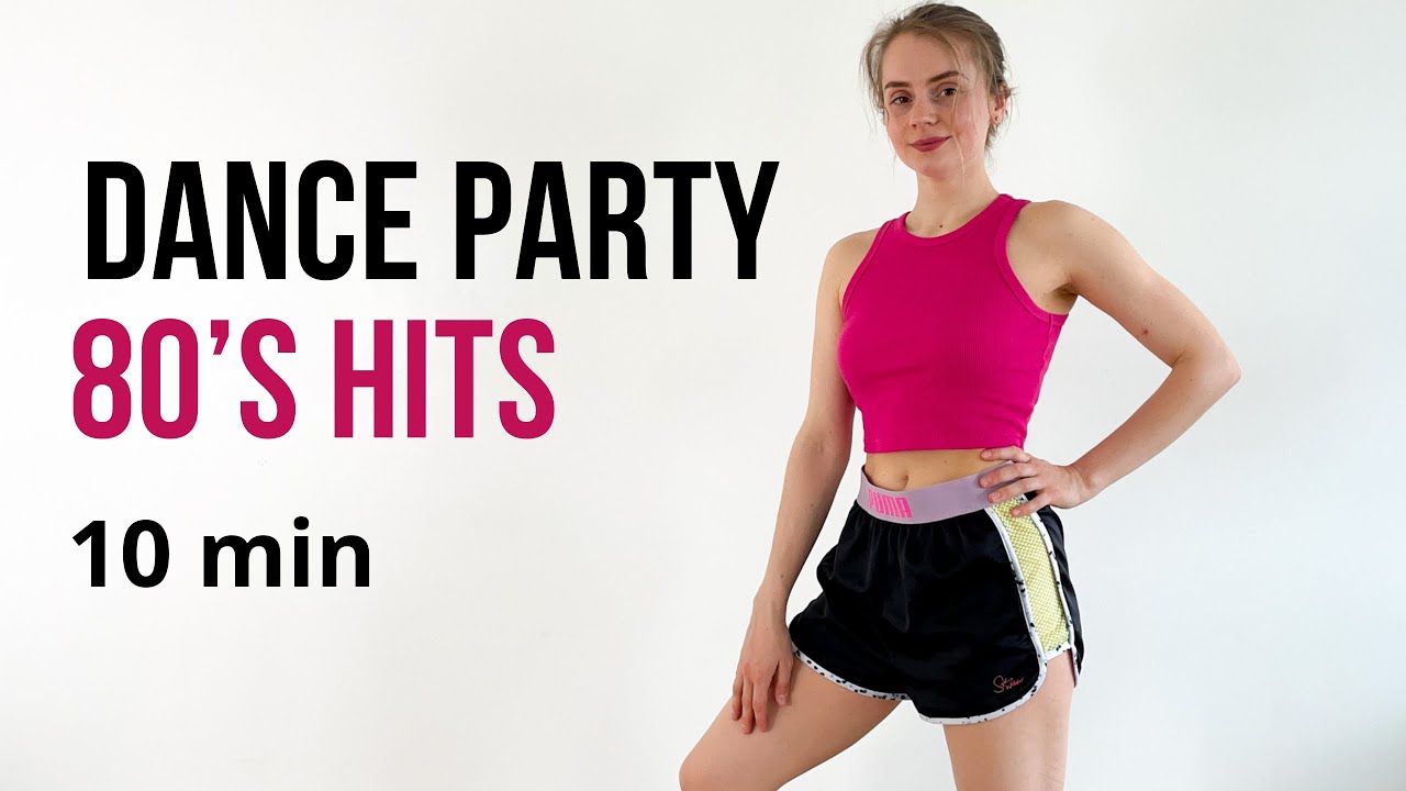 10 min 80s HITS DANCE PARTY / OST “Guardians Of The Galaxy ...